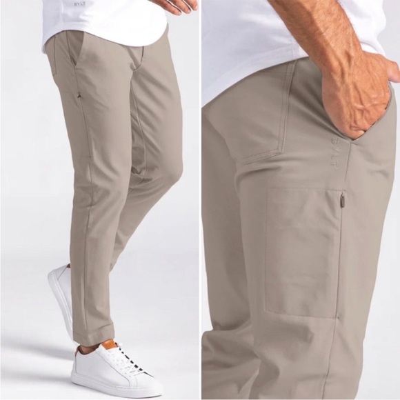BYLT Basics | Pants | Bylt Everyday Pant 2 Size 32 Taupe Premium Basic ...